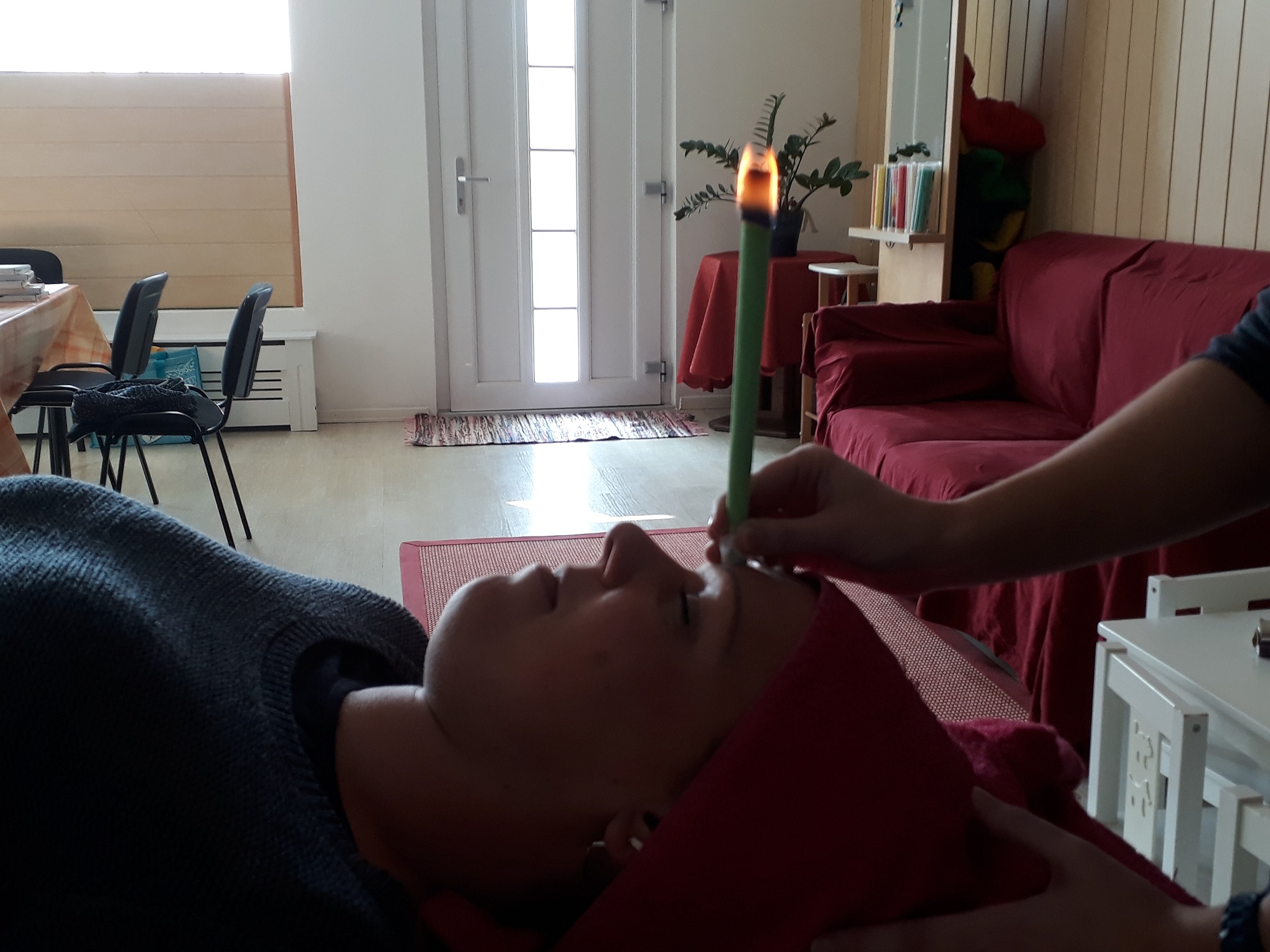 Ildo Körperkerzen Seminar, Bachblüten Ausbildung | Mag. Brigitte Reinberger