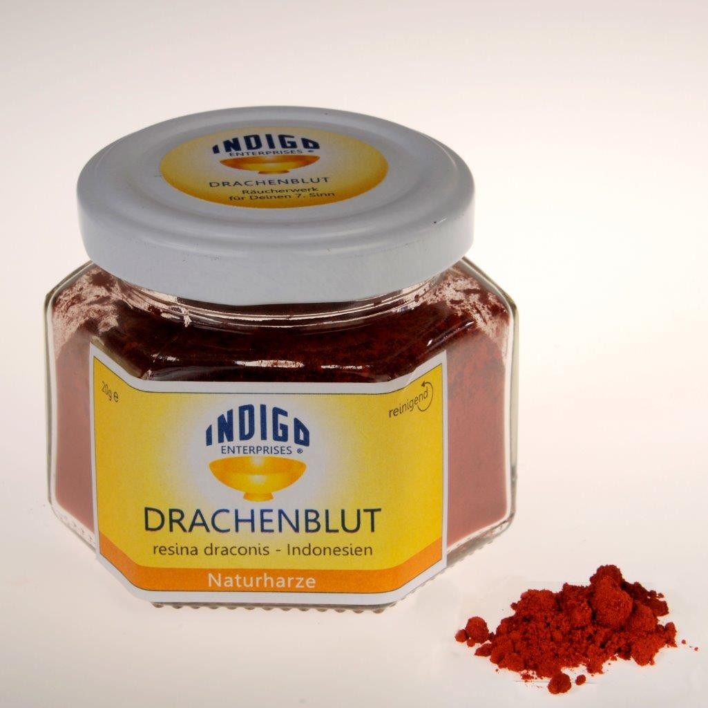 Drachenblut 20g | Mag. Brigitte Reinberger