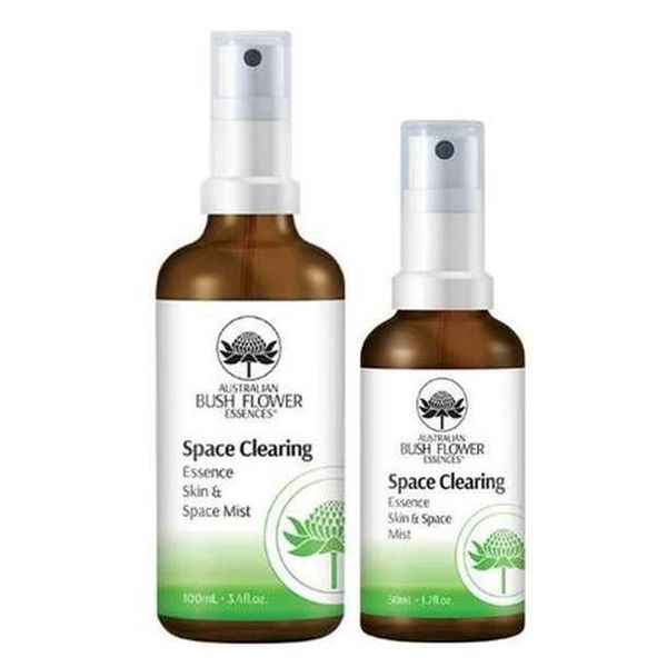 Space Clearing Spray