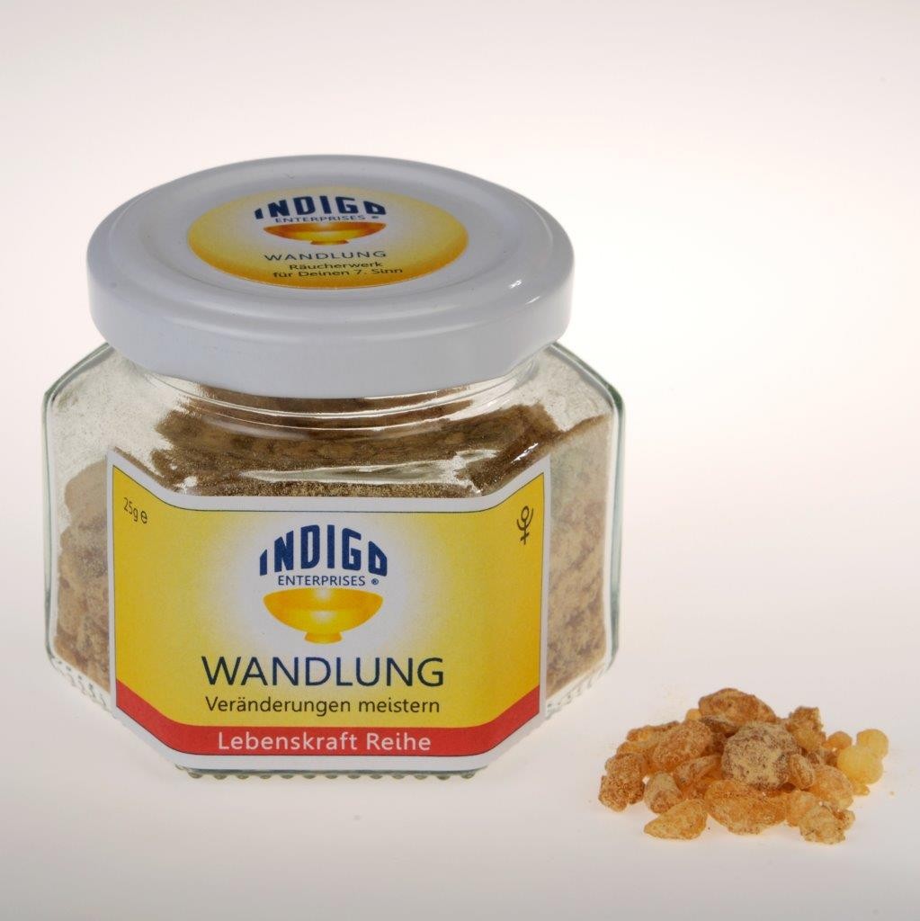 Wandlung | Mag. Brigitte Reinberger