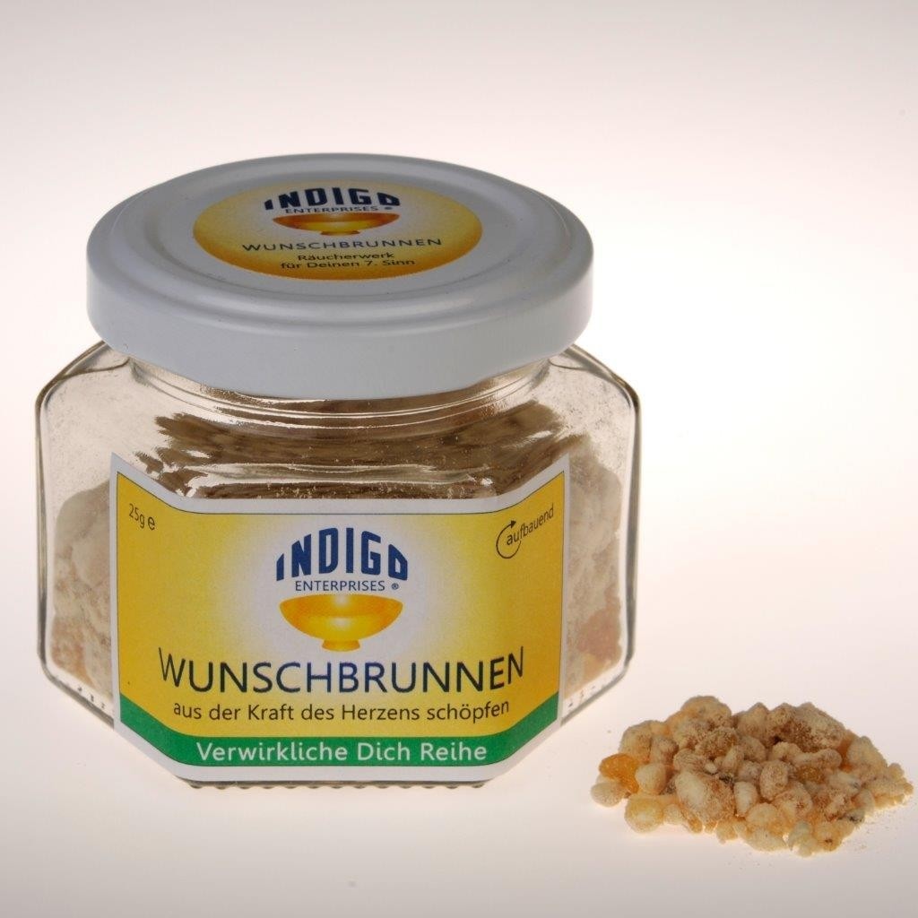 Wunschbrunnen | Mag. Brigitte Reinberger